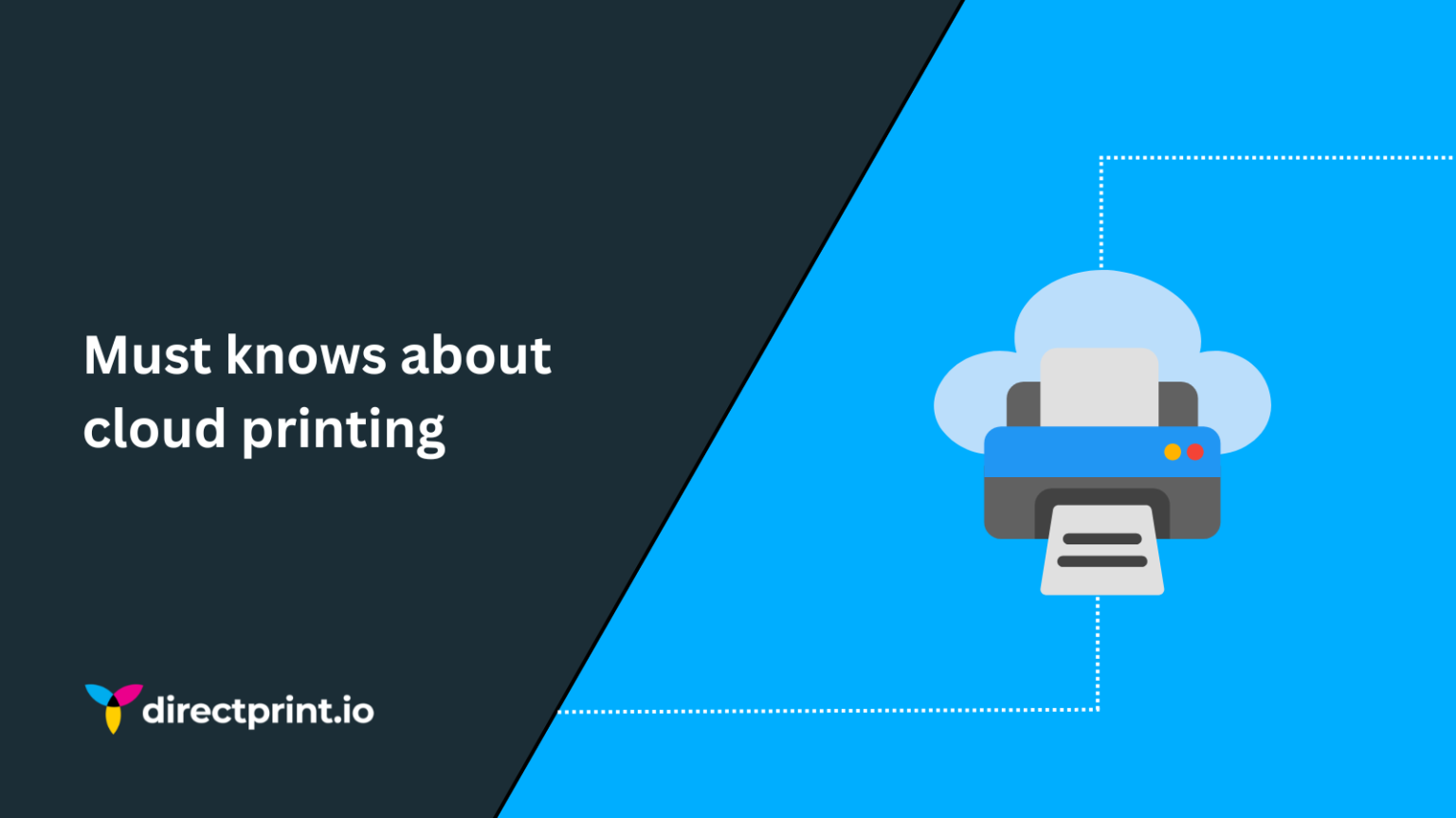Modernizing print infrastructure with the cloud - directprint.io